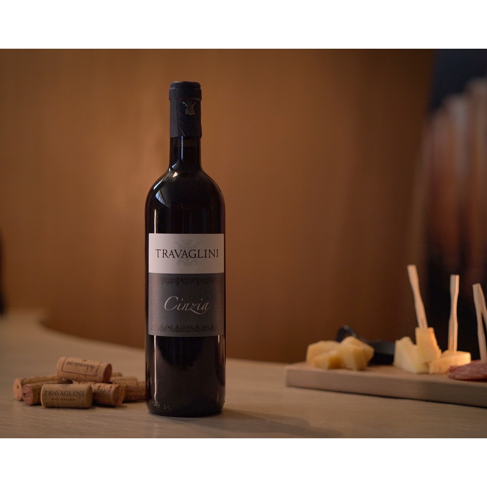 Cinzia Rouge Travaglini